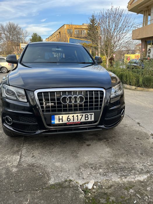 Audi Q5 за части гр. Нови пазар • OLX.bg