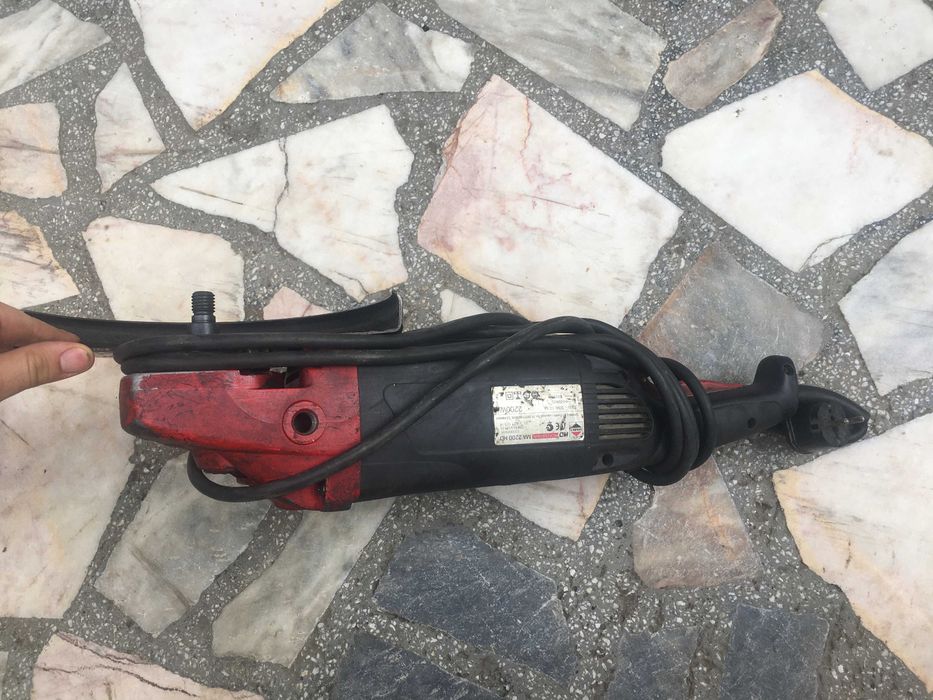 Спарки Sparky Ъглошлайф флекс елтос ловеч гр. Луковит • OLX.bg