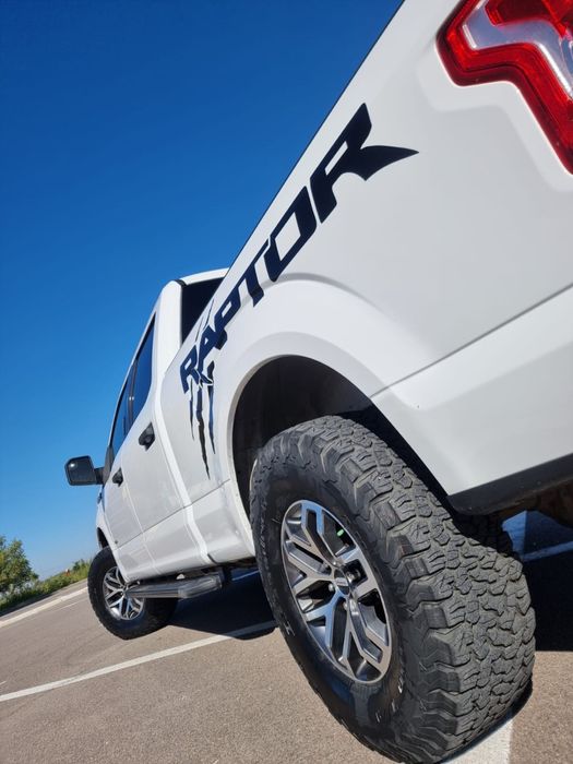 BLACK FRIDAY Vand Ford F150 - Raptor - Euro 6 - pret valabil 15.11 ...