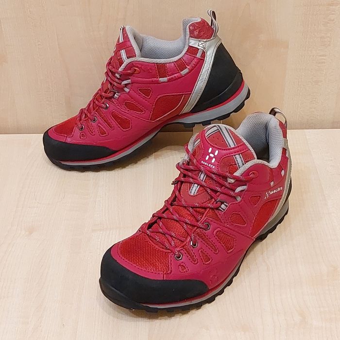 Ghete de munte Haglöfs CragQ m40 unisex Cluj-Napoca • OLX.ro