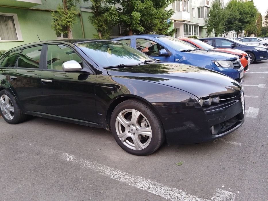 Alfa Romeo 159 facelift 2.0 170 cp Brasov • OLX.ro