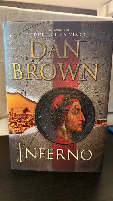 Dan Brown - Inferno Bucuresti Sectorul 4 • OLX.ro