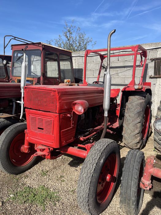 Tractor utb 550 aduse recent Oradea • OLX.ro