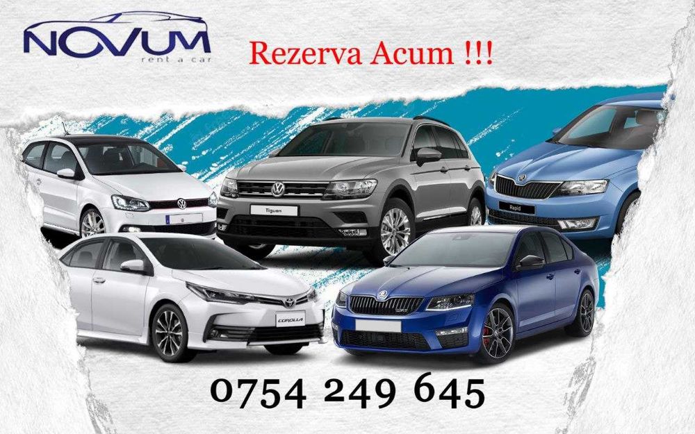 Rent a car Timisoara | Inchirieri masini Timisoara | Inchirieri Timis ...