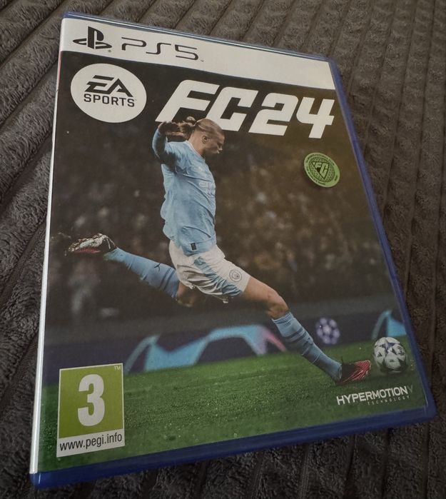 Fifa 24/FC 24-PlayStation 5 гр. София Люлин 3 • OLX.bg