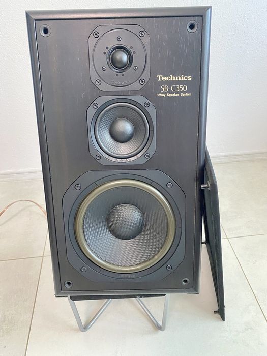 Sistem / linie TECHNICS cu boxe si egalizator in stare perfecta Turda ...