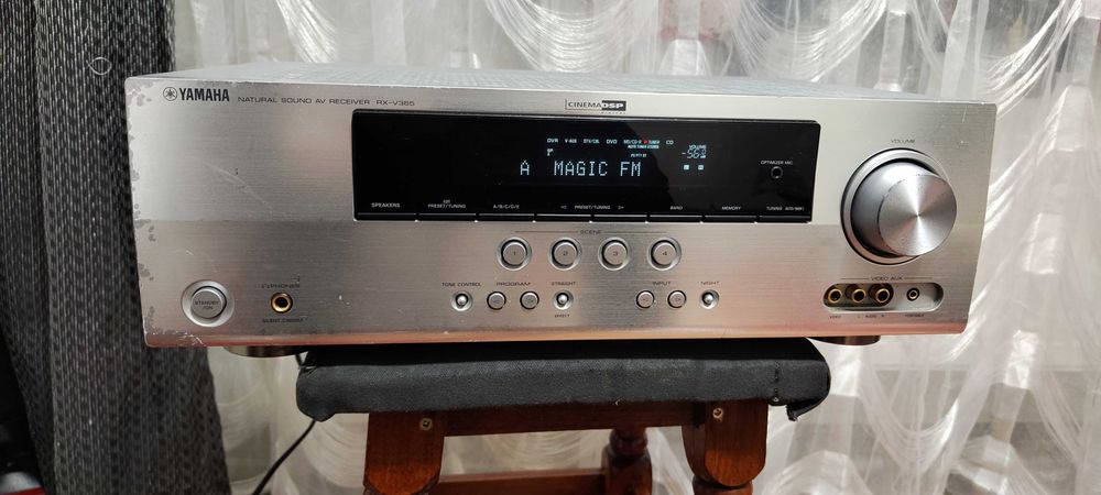Amplificator Audio Yamaha RX-V365 Statie Audio Amplituner Bucuresti ...