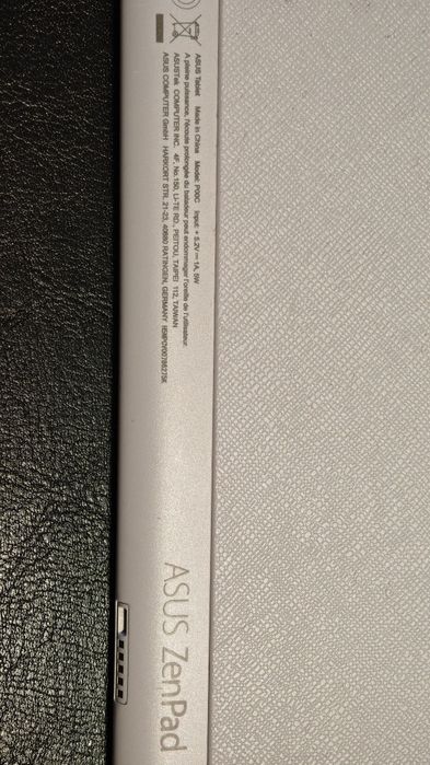 Tableta Asus Zen Pad Finta Mare • OLX.ro