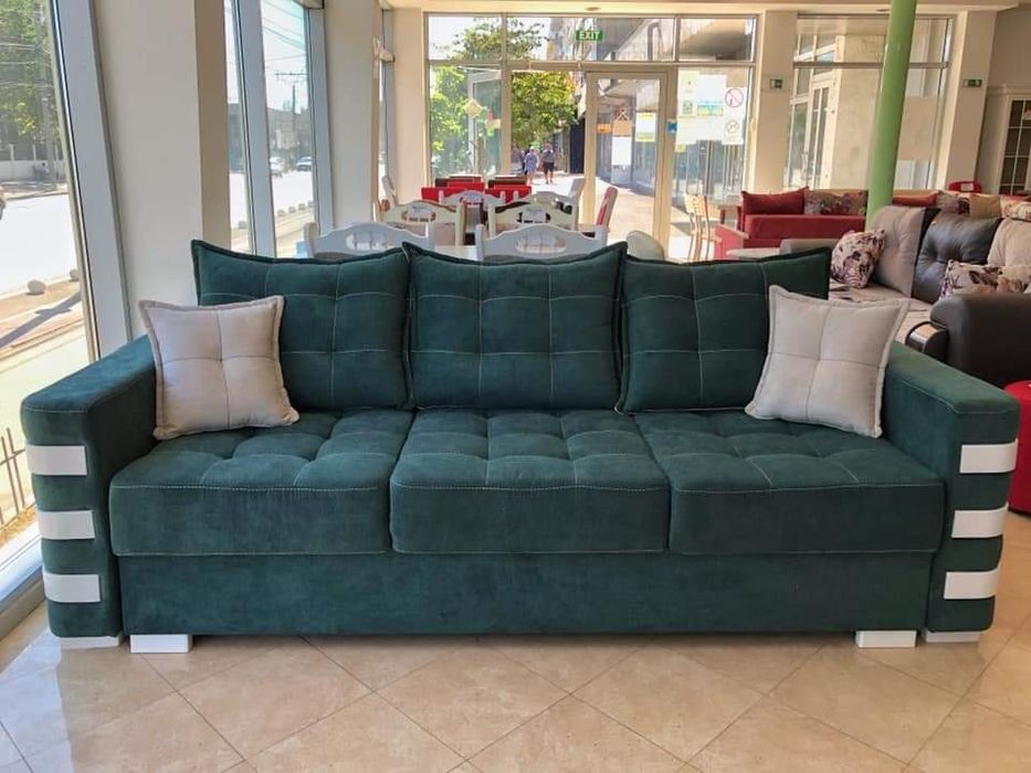 Canapea extensibila 3 locuri Galati • OLX.ro