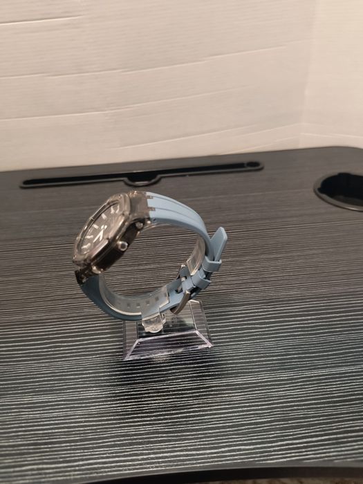 Casio G-Shock GA-2100 mod (CasiOak) – rezistent, stil modern Bucuresti ...