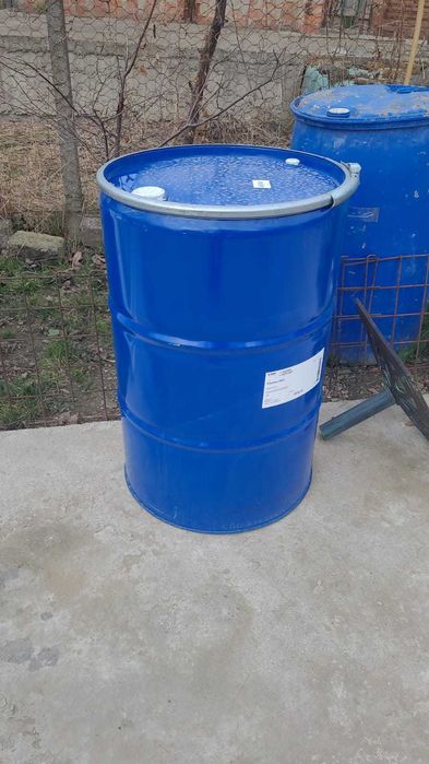 Butoi metal pt. combustibil benzina , motorina , colectare lichide Iasi ...