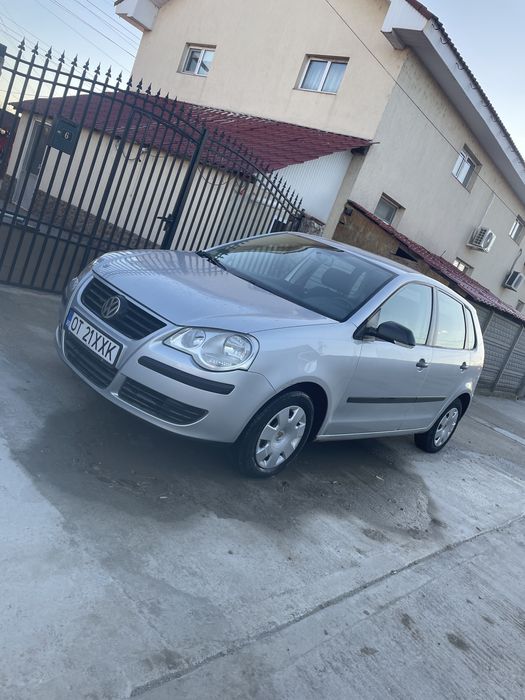 VW Polo cumparat de nou din Romania Slatina • OLX.ro
