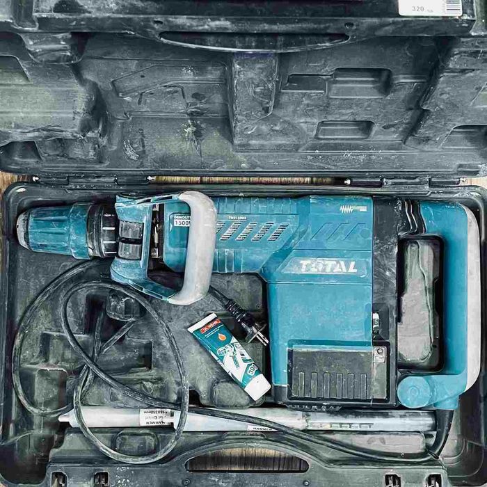 Къртач TOTAL - TH215002 гр. Варна Колхозен пазар • OLX.bg