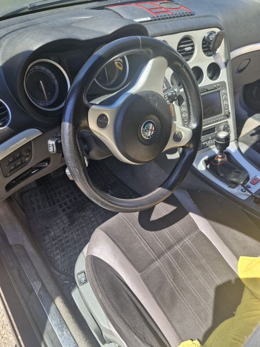 Vand Alfa Romeo Brera, Motor 2.4, 200 cp Brad • OLX.ro