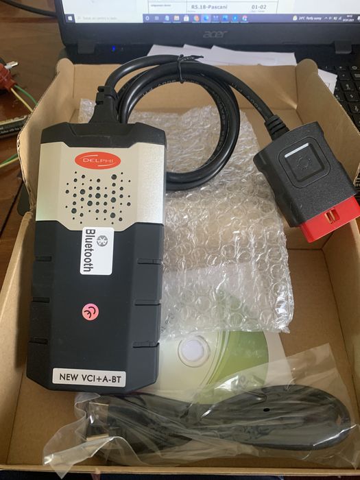 Diagnoza delphi tester auto universal lb romana ds 160 Gura Humorului ...