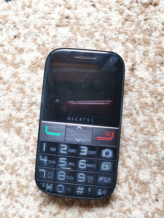 Telefon Alcatel 2001X Seniori Codat Orange Focsani • OLX.ro