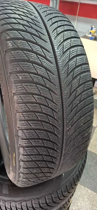 4бр. 245/50/19 Michelin RFlat 6.3mm грайфер,дот 22г.Безплатен монтаж гр ...
