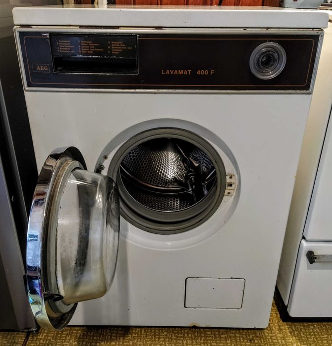 Пералня AEG LAVAMAT 400 F (за части) гр. София Младост 3 • OLX.bg