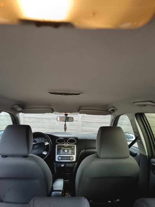 Vand ford focus din 2006 1.6dtci Budacu de Jos • OLX.ro