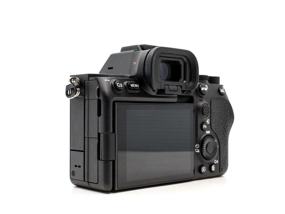 Sony Alpha 7 S III Aparat Foto Mirrorless Full Frame Body 120FPS 4K Bucuresti Sectorul 3 • OLX.ro