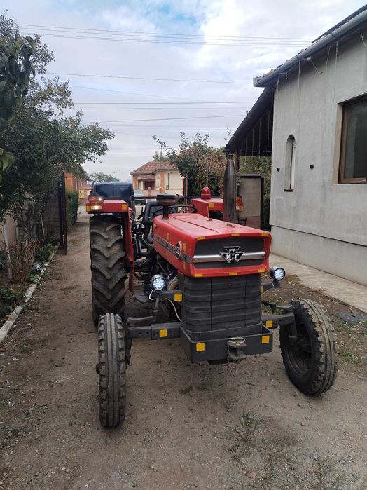 Vând tractor Massey Ferguson Arad • OLX.ro