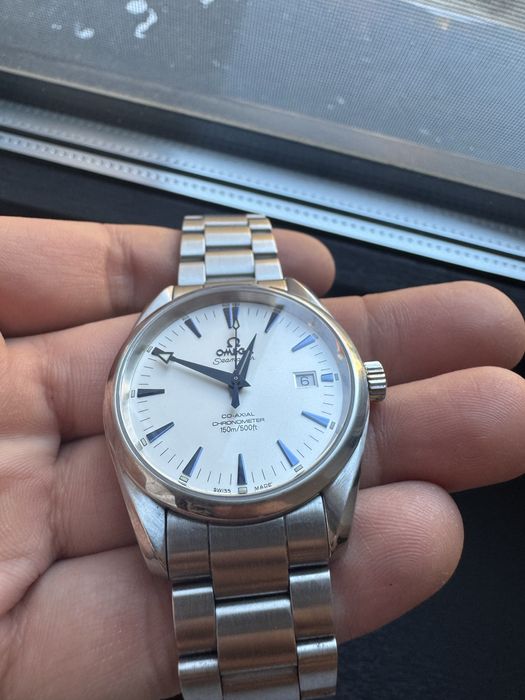 Omega Aqua Terra 39mm Bucuresti Sectorul 2 • OLX.ro