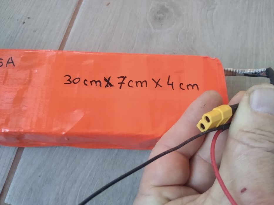 Baterie, acumulator trotineta electrica,bicicleta 36v , 42v la 7.5Ah Craiova • OLX.ro