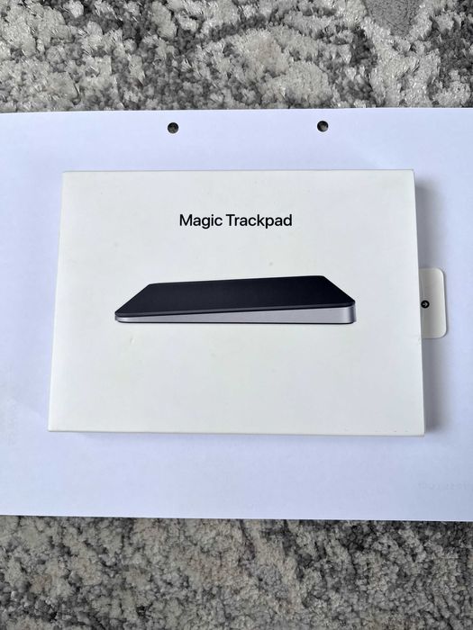 Apple Magic Trackpad 2 Black (Model A1535) с. Драгор • OLX.bg