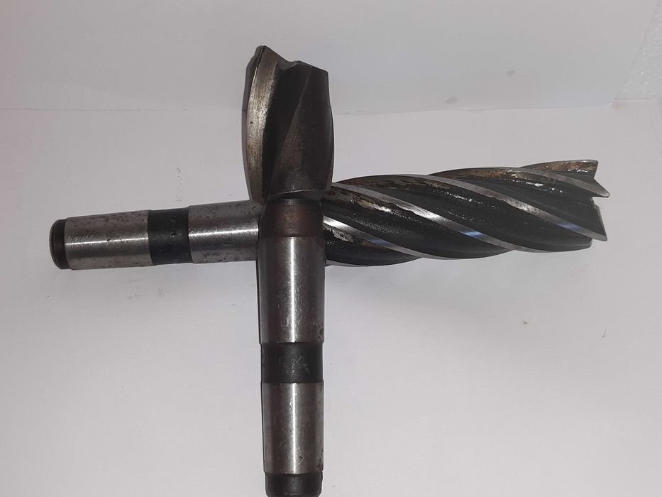 Freze deget freze metal freze cilindro-forntale coada morse Bucuresti ...