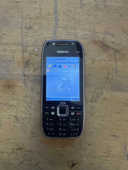 Nokia e75 cu butoane Calarasi • OLX.ro