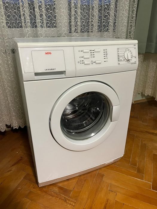 Пералня AEG Lavamat гр. Добрич м-т Минково • OLX.bg