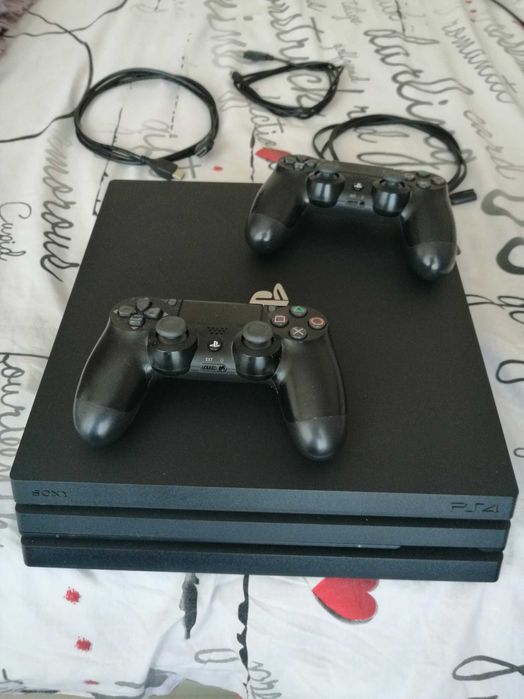 Playstation 4 Pro, Плейстейшън 4 Про гр. София Княжево • OLX.bg