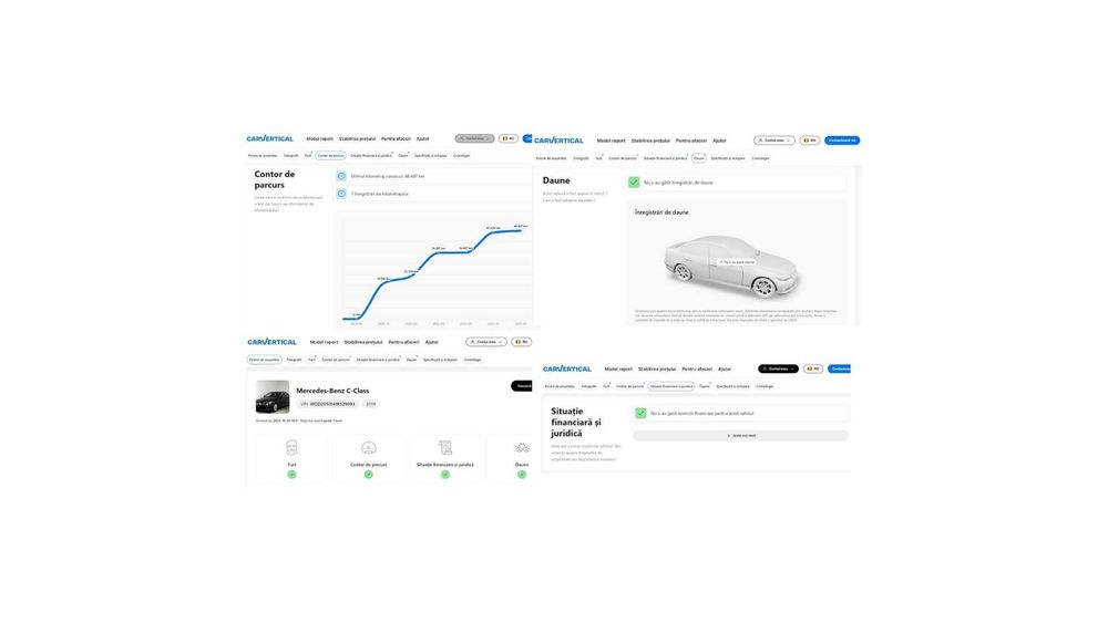 Mercedes C220d 2019, Distronic Plus, MultiBeam Led, HeadUp Display,360 ...