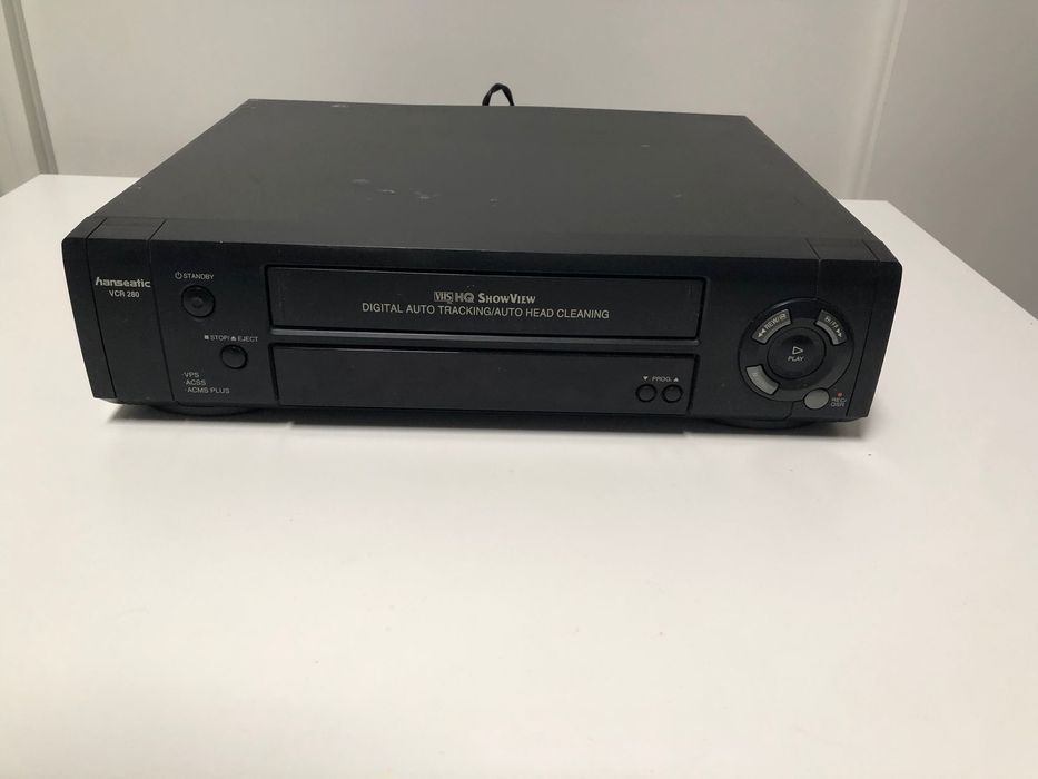 VHS Hanseatic VCR 280 - Timisoara • OLX.ro