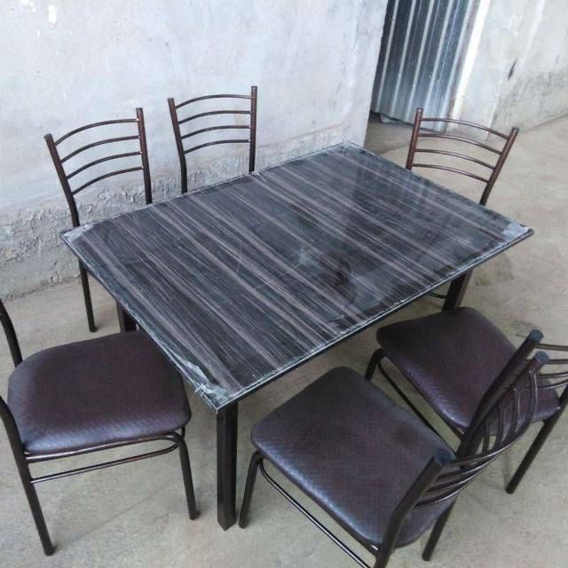 Кухонный стол стул universal oshxona kafe xovli dacha uchun 680000: 680 000 сум - Кухонная ...