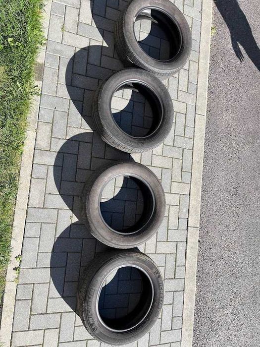 Anvelope Vara Michelin 205/55R16 91H Brasov • OLX.ro