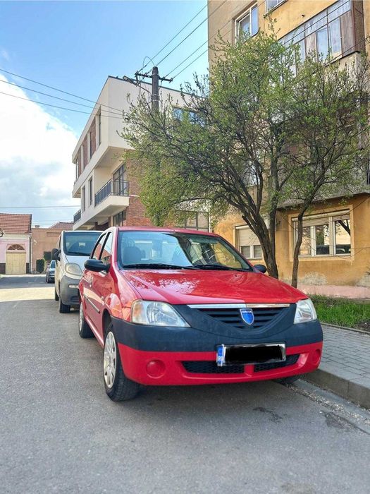 Vand Dacia Logan Lipova • OLX.ro