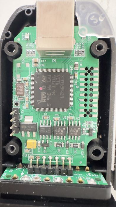 VCDS/hex-v2 cu microprocesor ARM STM32F Ramnicu Sarat • OLX.ro