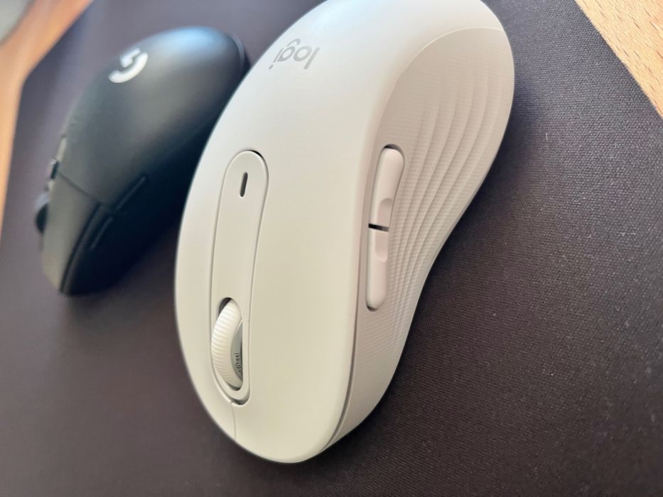 Wireless mouse Logitech M650 L гр. Габрово Център • OLX.bg