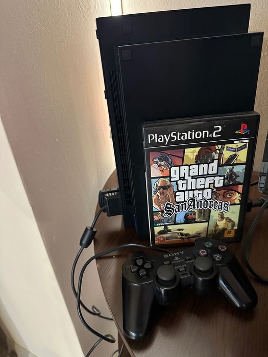 Ps2 Playstation 2/ Плейстейшън 2 гр. София Орландовци • OLX.bg