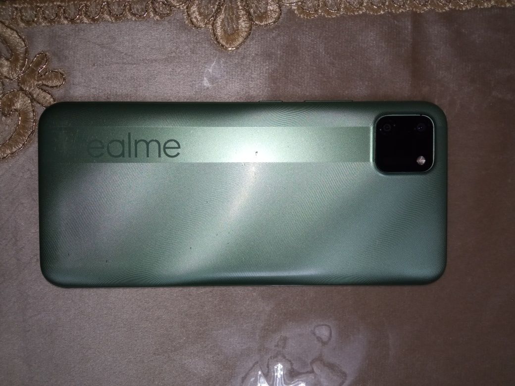 Realme c11 в среднем состоянии срочно!!!: 400 000 сум - Мобильные ...