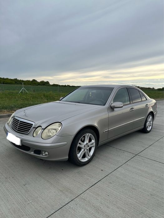 Mercedes E-Klasse W211 Satu Mare • OLX.ro