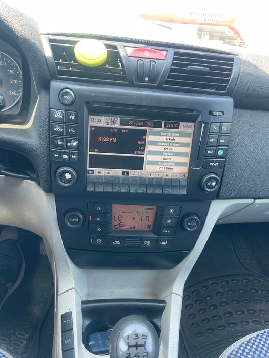 Vand fiat stilo multivan Campia Turzii • OLX.ro