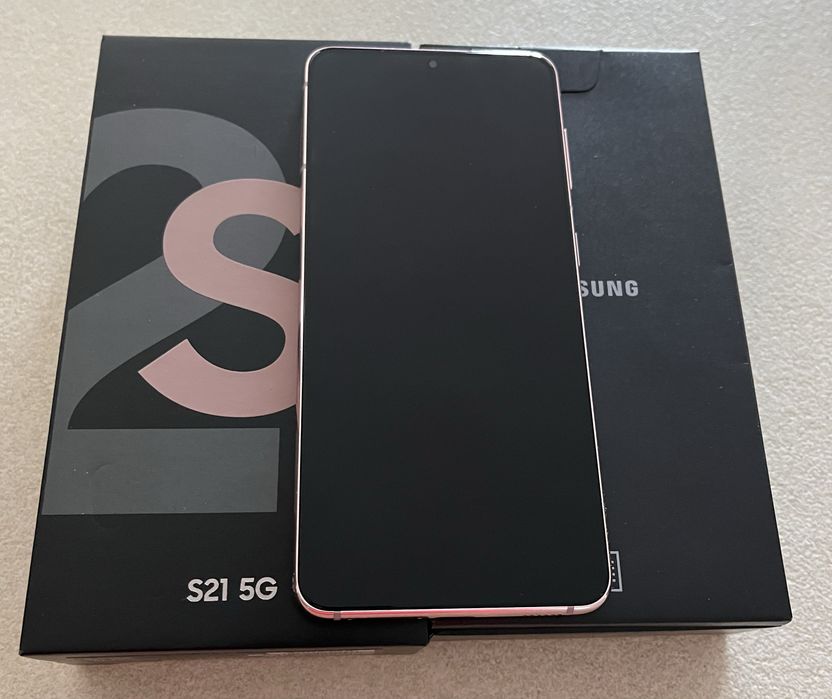 Samsung Galaxy S21, 5G, 256GB гр. София Младост 4 • OLX.bg