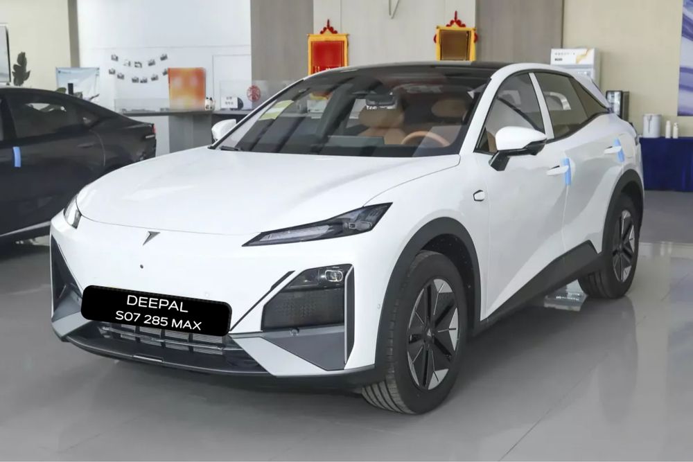 Changan Shenlan Deepal S07 285 Max новый 2025 гибрид кратчайшие сроки: 23 900 у.е. - Deepal ...