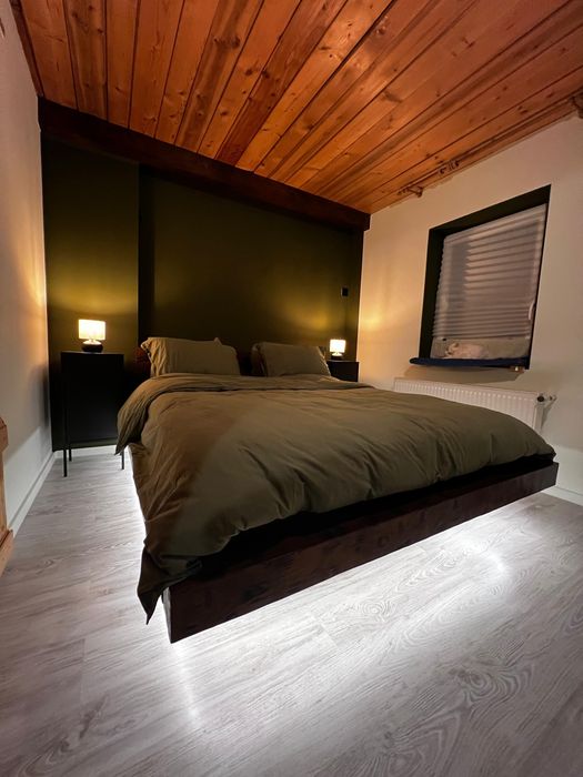 Pat plutitor din lemn masiv la comanda Cluj-Napoca • OLX.ro