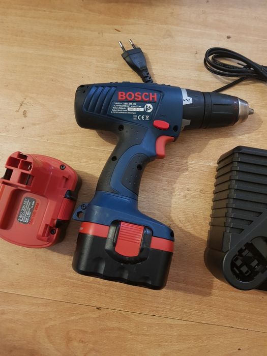 Bormasina / Autofiletanta Bosch GSR 14.4 Profesional Iasi • OLX.ro