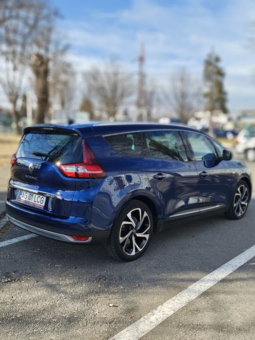 Renault Grand Scenic Bose 7 locuri. Accept schimb !!! Radu Negru • OLX.ro