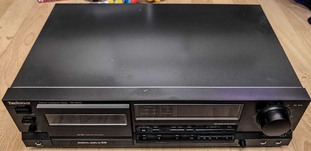 Linie Technics, RS-B555, SA-GX505, SH-GE90 Bucuresti Sectorul 4 • OLX.ro
