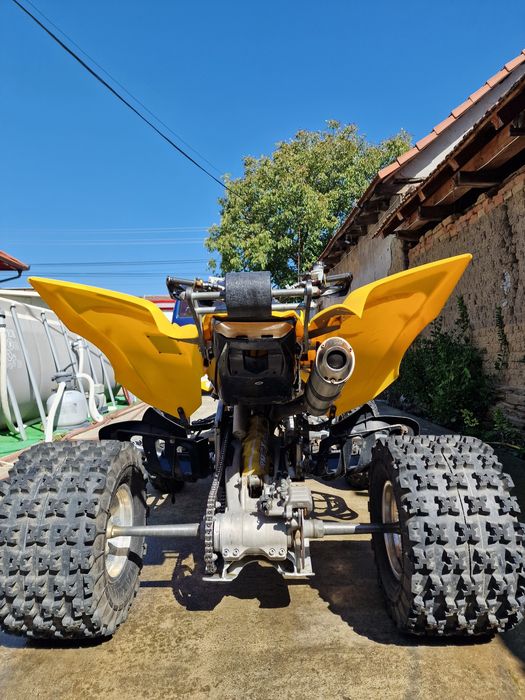 Yamaha Raptor 700se 2006 Gradinari • OLX.ro